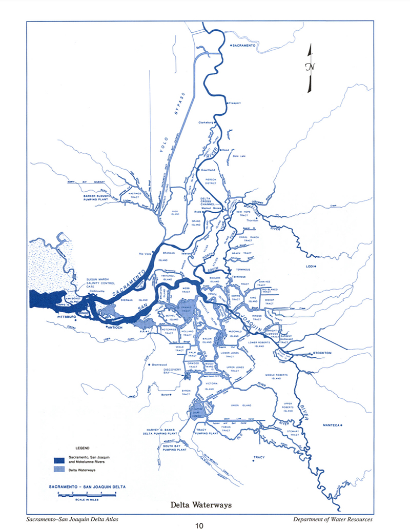 District Maps - WHEELER RIDGE-MARICOPA WATER STORAGE DISTRICT