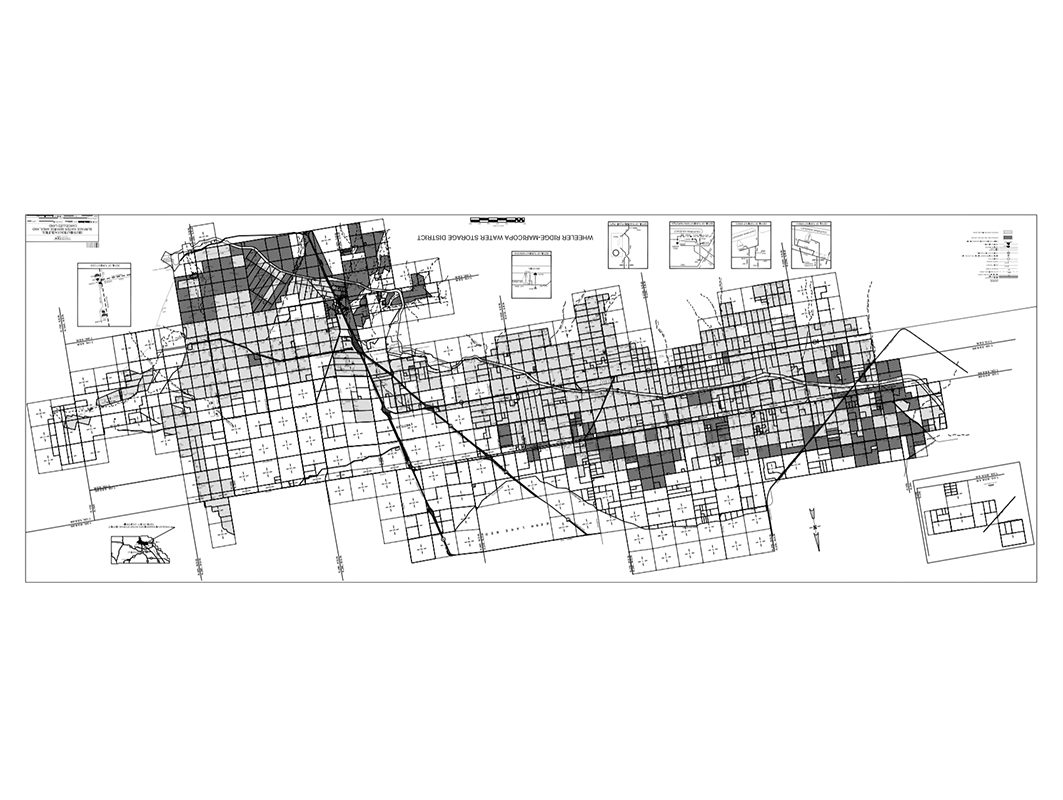 District Maps - WHEELER RIDGE-MARICOPA WATER STORAGE DISTRICT