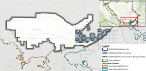 District Maps - WHEELER RIDGE-MARICOPA WATER STORAGE DISTRICT